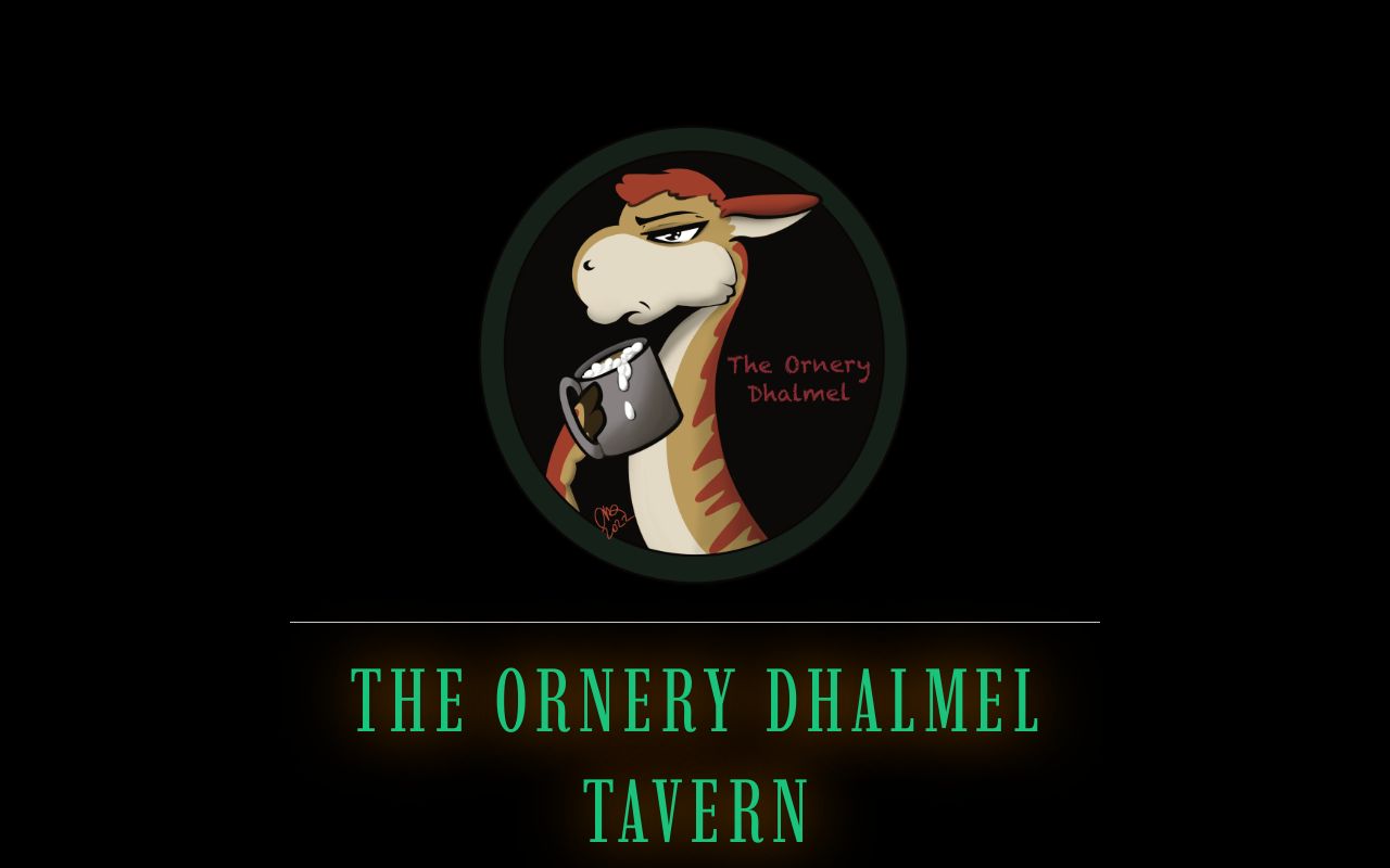 The Ornery Dhalmel Tavern